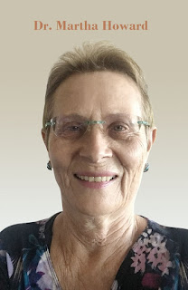 AuthorStory: Martha Howard, M.D. Reveals the Secret to Being Alive and Well