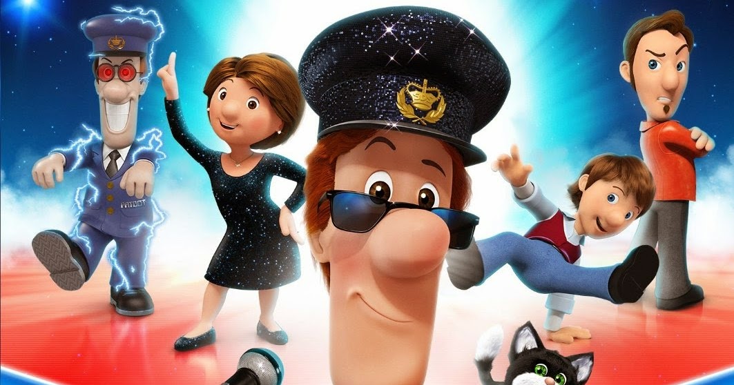UK RELEASE: Postman Pat The Movie Out On DVD & Blu-ray Today