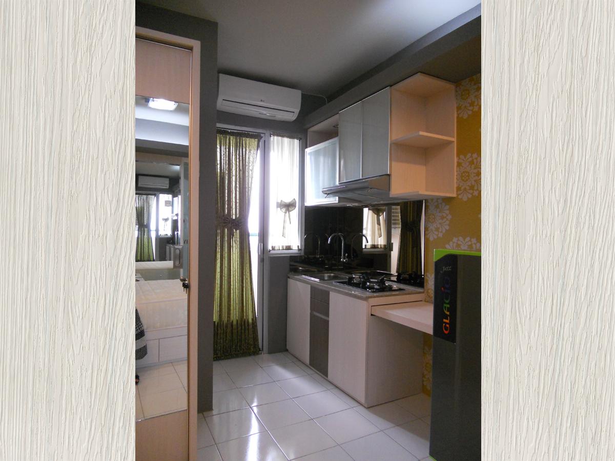 KITCHEN SET APARTEMEN - Wallpaper Cilacap
