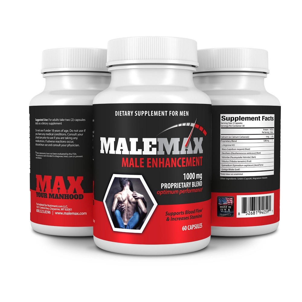 Male Enhancement Pills