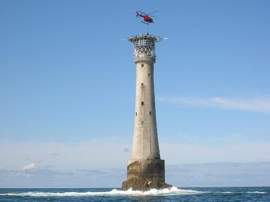 La Roca Roja: Bishop Rock