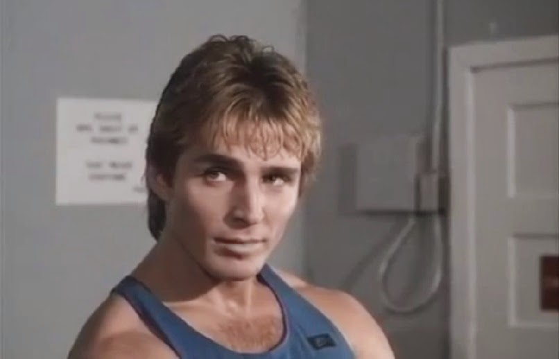 The Bloody Pit of Horror: Killer Workout (1987)