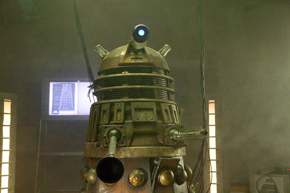 TARDIS Musings: Know Your Daleks - No.6