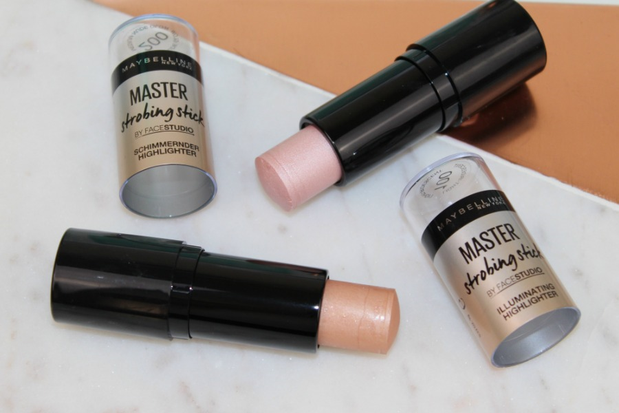 Maybelline Master Strobing Sticks Review & Photos - Nars The Multiple ...