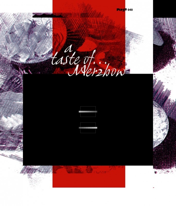 Alle volte dimentico: Merzbow Studio Albums (1998 - 2005)