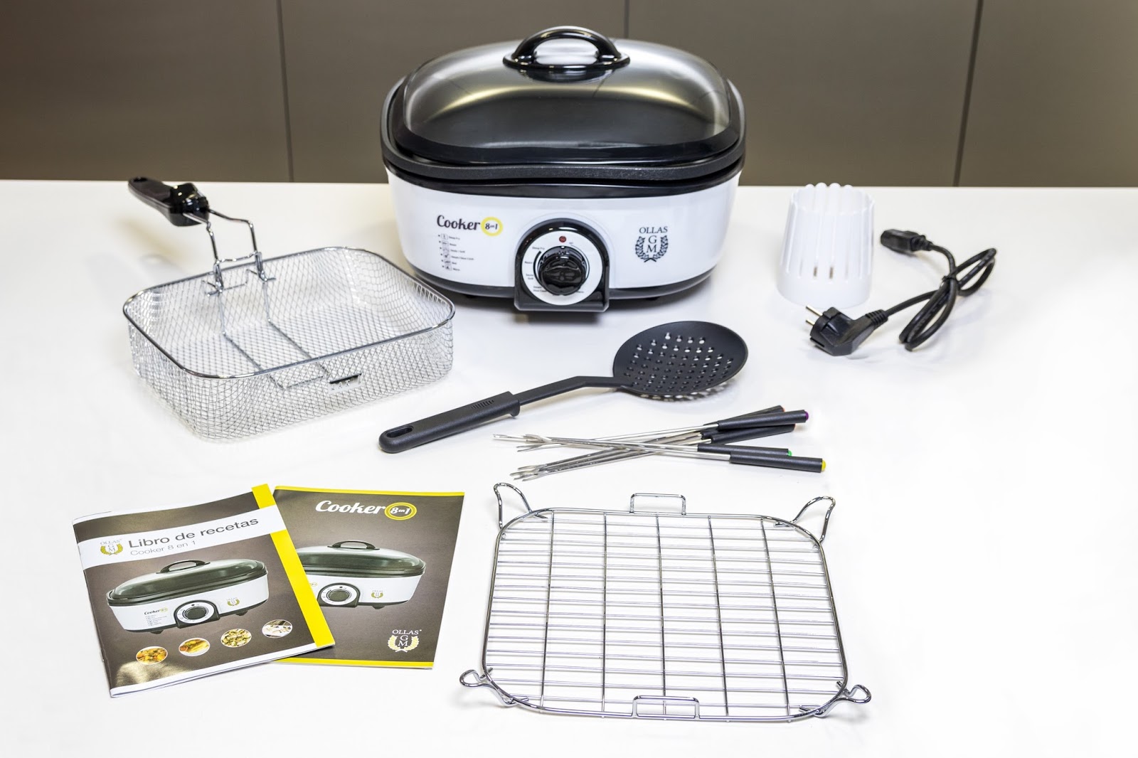 Cocinando con MirMi: noviembre 2016