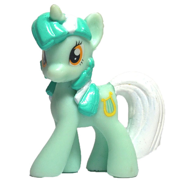 My Little Pony Wave 5 Lyra Heartstrings Blind Bag Pony | MLP Merch