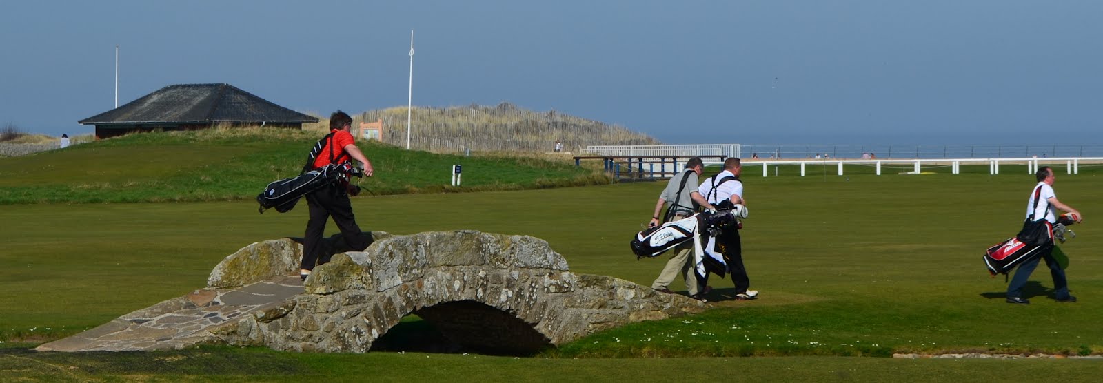 Tour Scotland: Tour Scotland Photographs Old Golf Course St Andrews ...