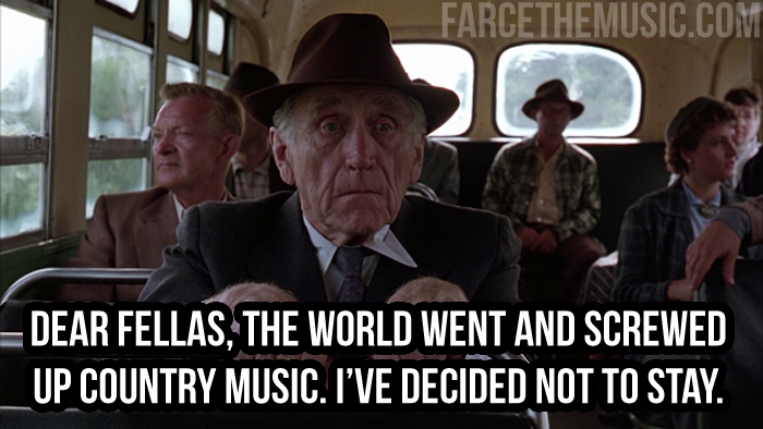 Farce the Music: The Shawshank Redemption: Country Memes