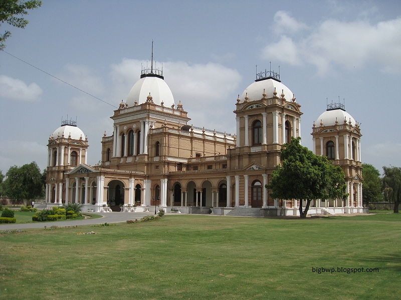 BiG BwP: Darbar mahal