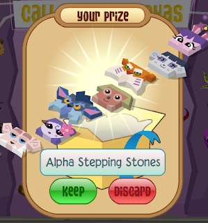 The Animal Jam Whip: Call of the Alphas 3.0 Journey Book Guide