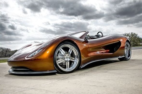 Ronn Motor Scorpion Scorpion:Victusdivina.com