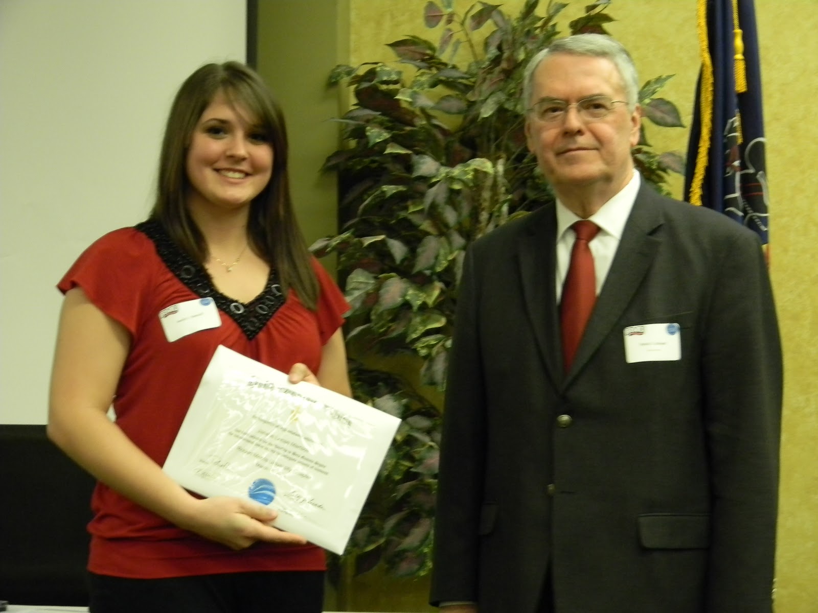 RMU School of Business: Beta Gamma Sigma Induction Ceremony