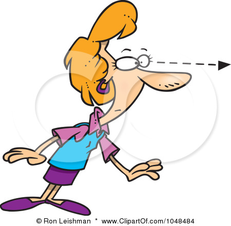 The Freelance Retort: Stared Senseless