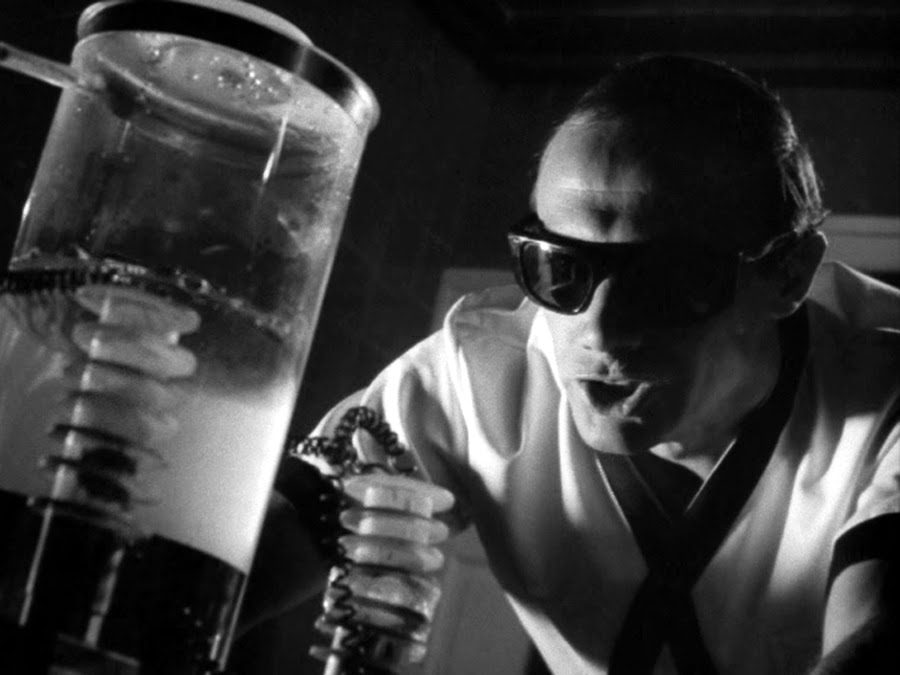 13: THE CURIOUS DR. HUMPP / Productores Argentinos Asociados - 1969