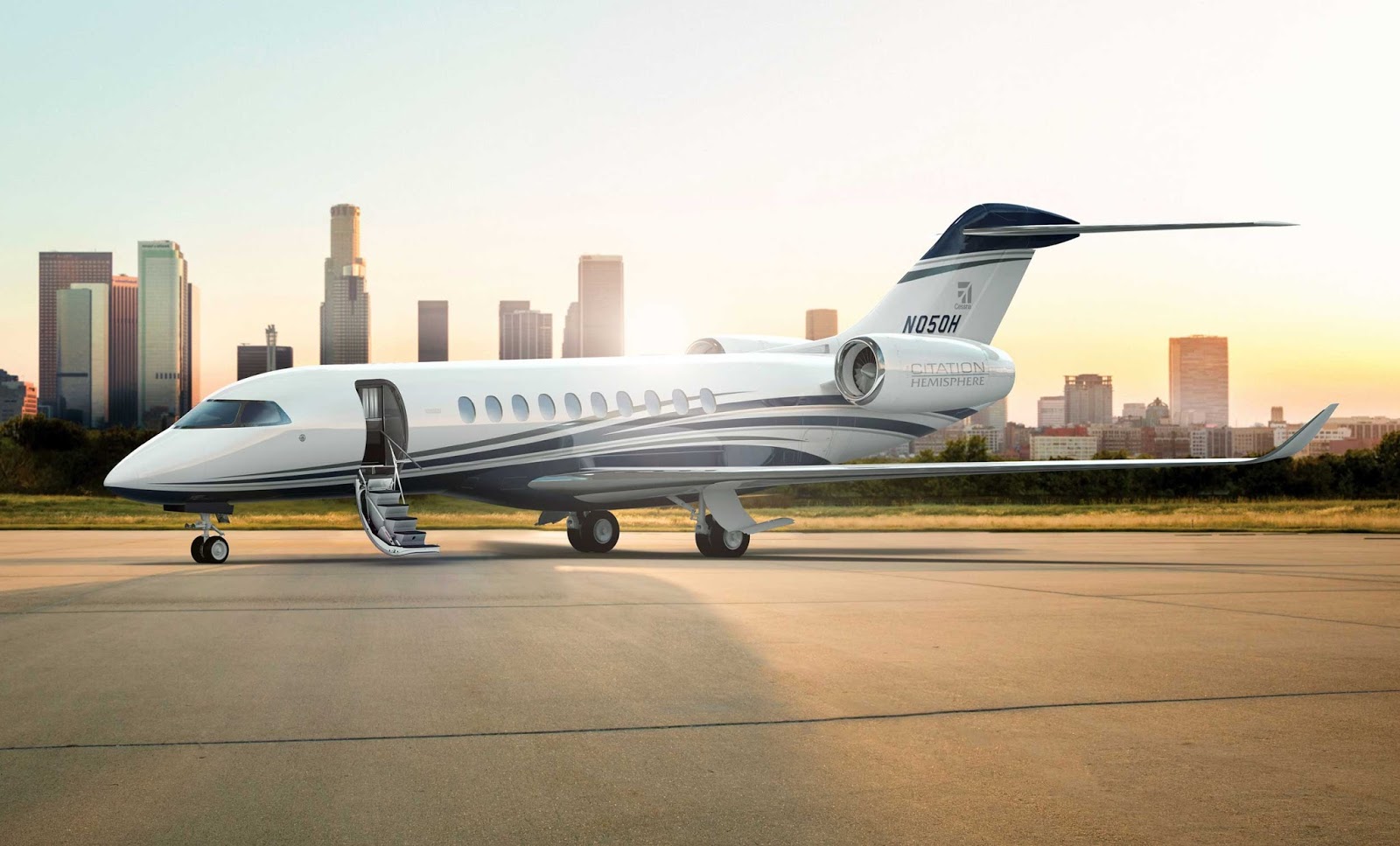 Passion For Luxury : Cessna Announces the Hemisphere, Its Largest ...