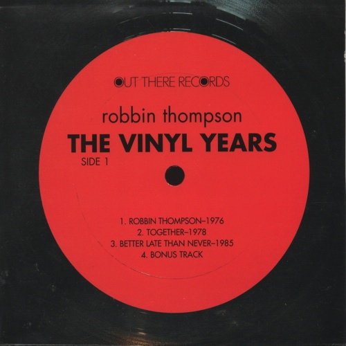 La Bible de la Westcoast Music - Cool Night -: Robbin Thompson "The ...