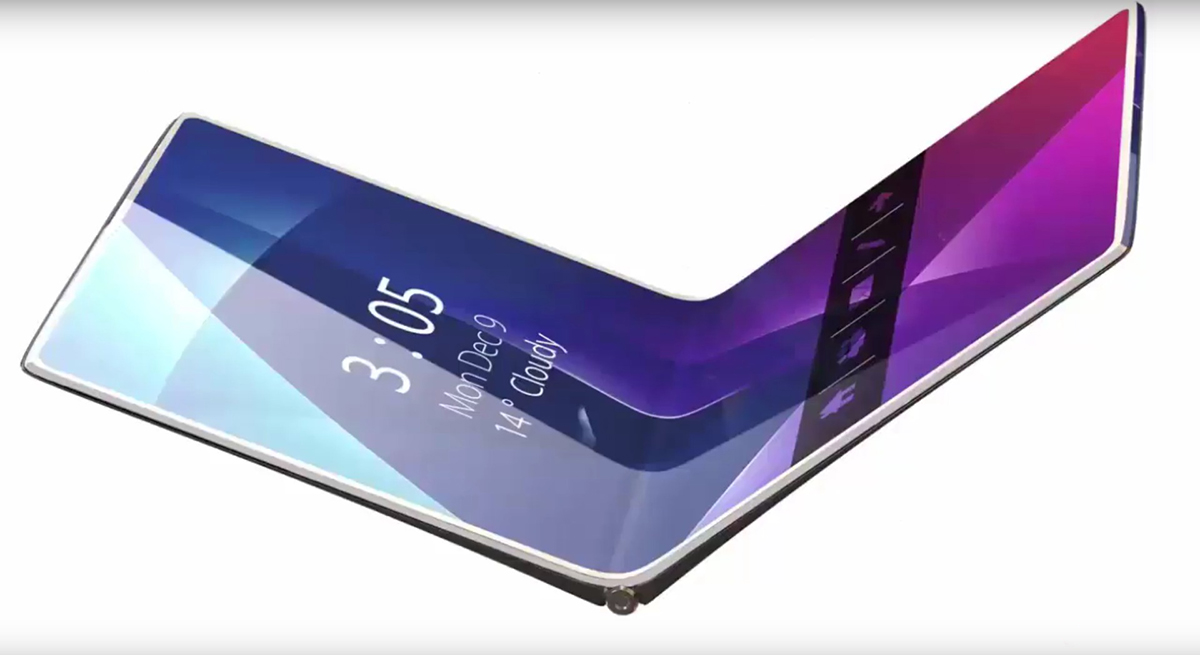 Meilleur téléphone pliable