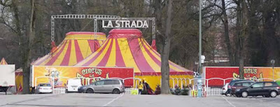 Circus News: CIRCUS LA STRADA IN ÖSTERREICH