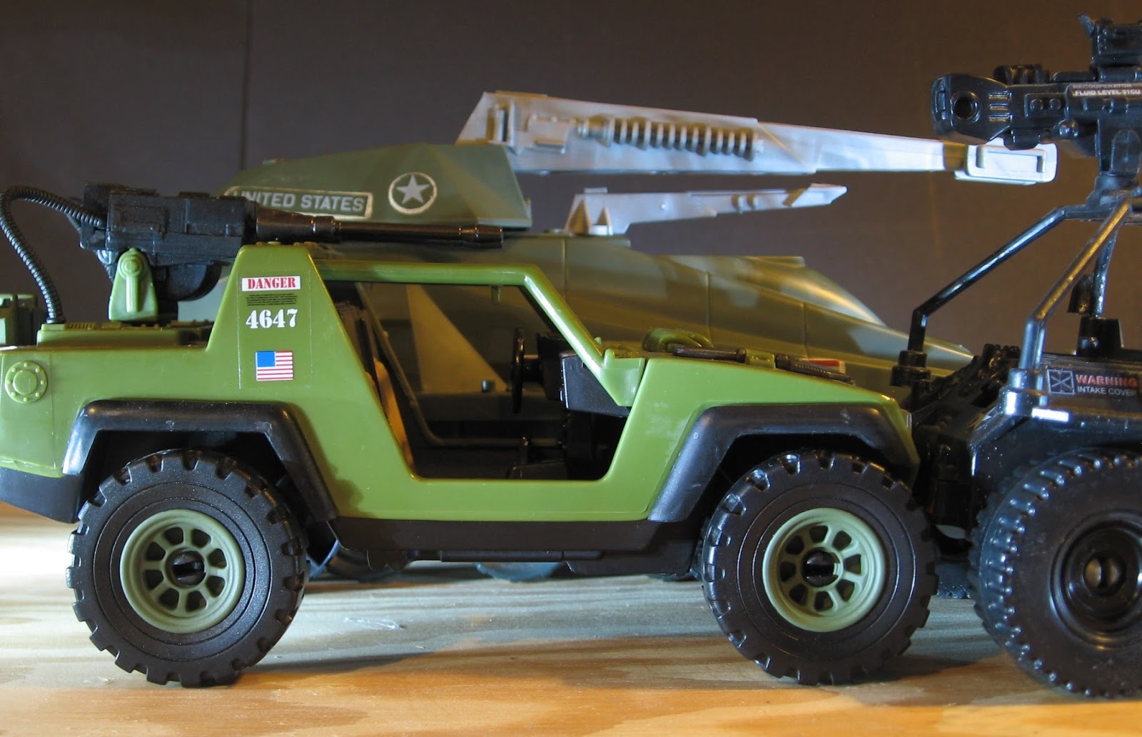 Icebreaker's HQ: G.I.Joe Persuader