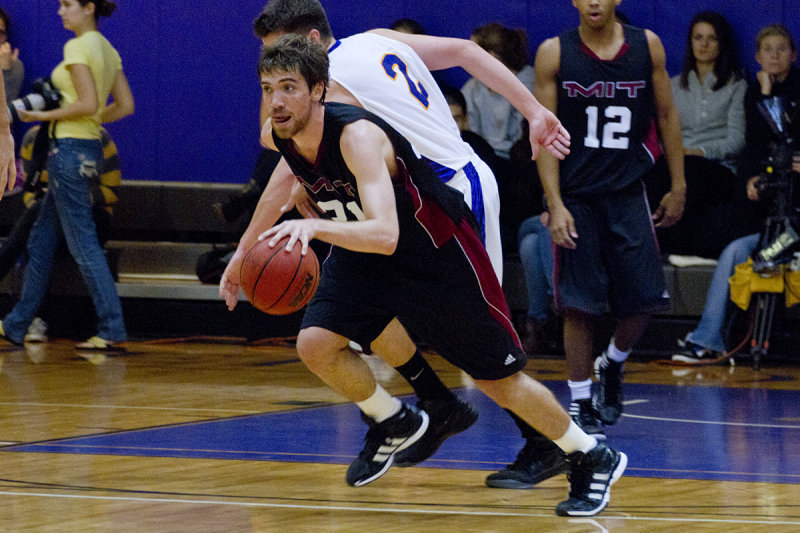 Senior Day Profile: Billy Bender