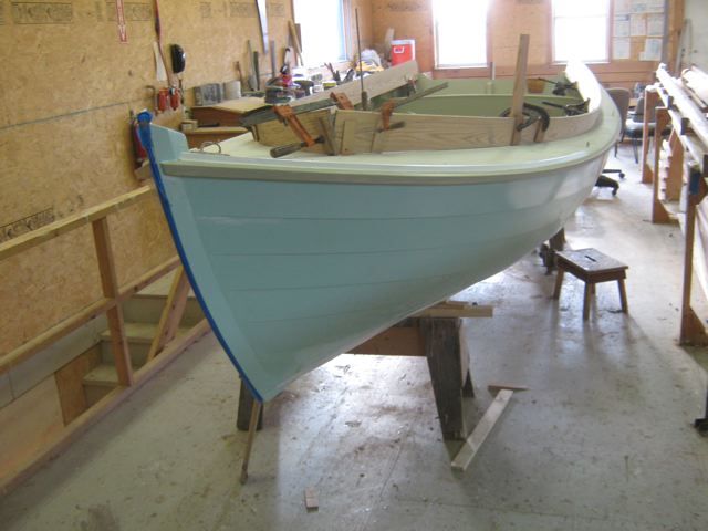 Building Belle: Coamings coamings coamings...and rudder