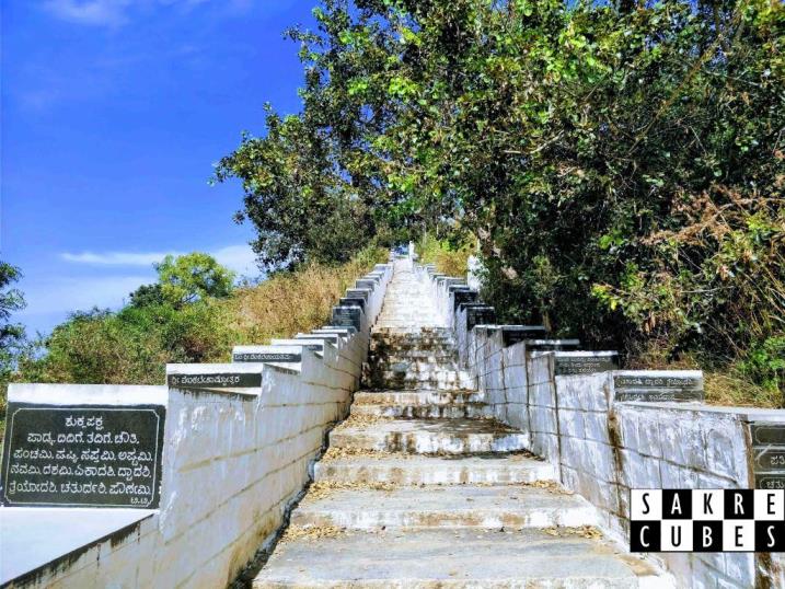 Avathi Betta - Unexplored Hill near Bangalore