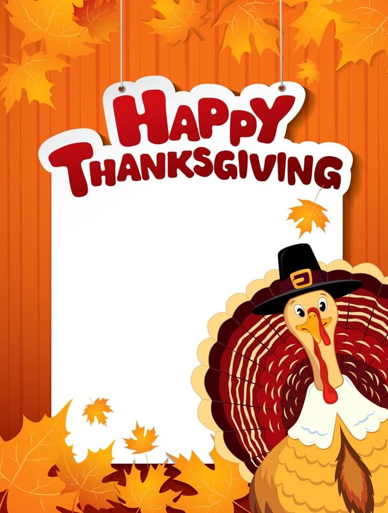Happy Thanksgiving Cards And Thanksgiving Messages