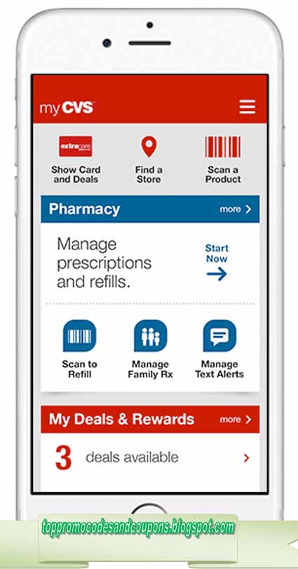 Free Promo Codes and Coupons 2023: Cvs Pharmacy Coupons
