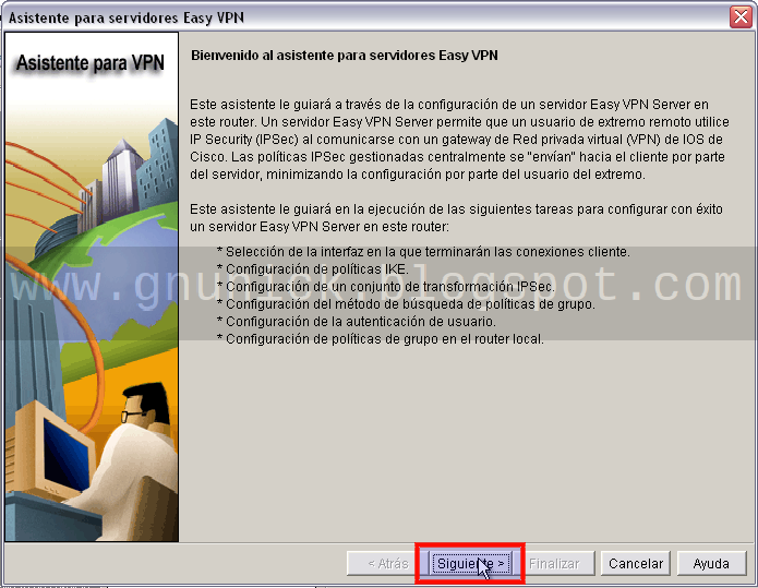 Configurando VPN En Router CISCO | gnunick