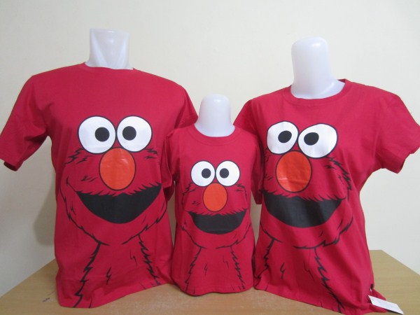 Kaos Couple Berkualitas: Family Couple