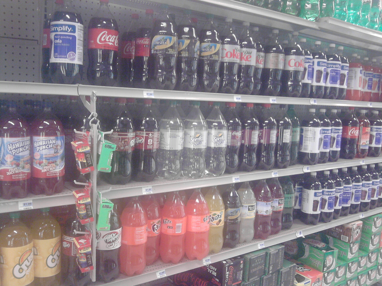Coca-Cola Blog: Chapter 15: Retailing (My Experience)
