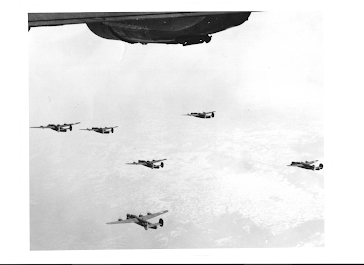 My tribute to the airmen of WWII