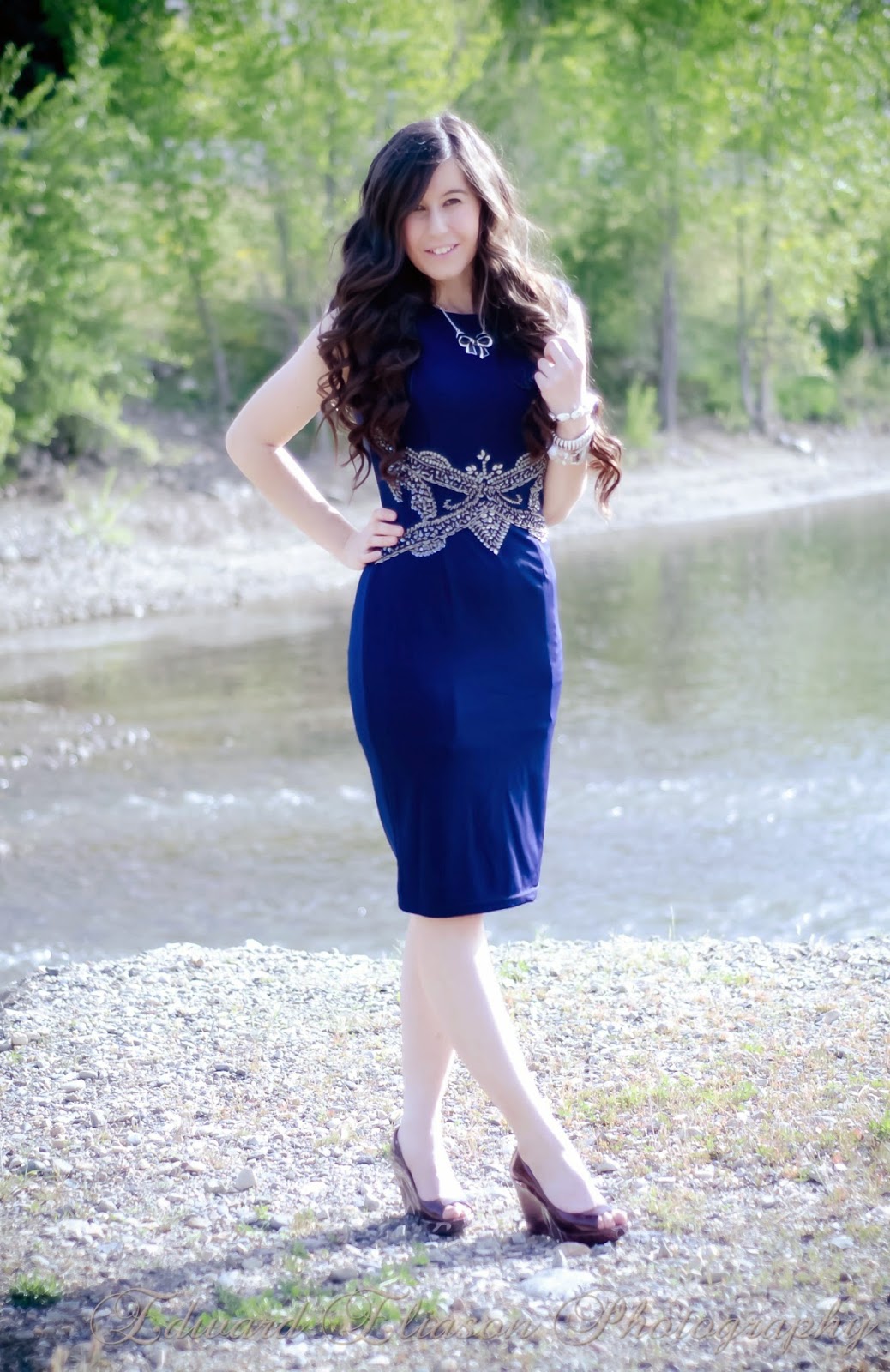 Love, Iris: The Classy Dress