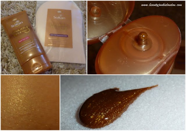 Boots Soltan ‘Beautiful Bronze’ Self Tan Gel: Review