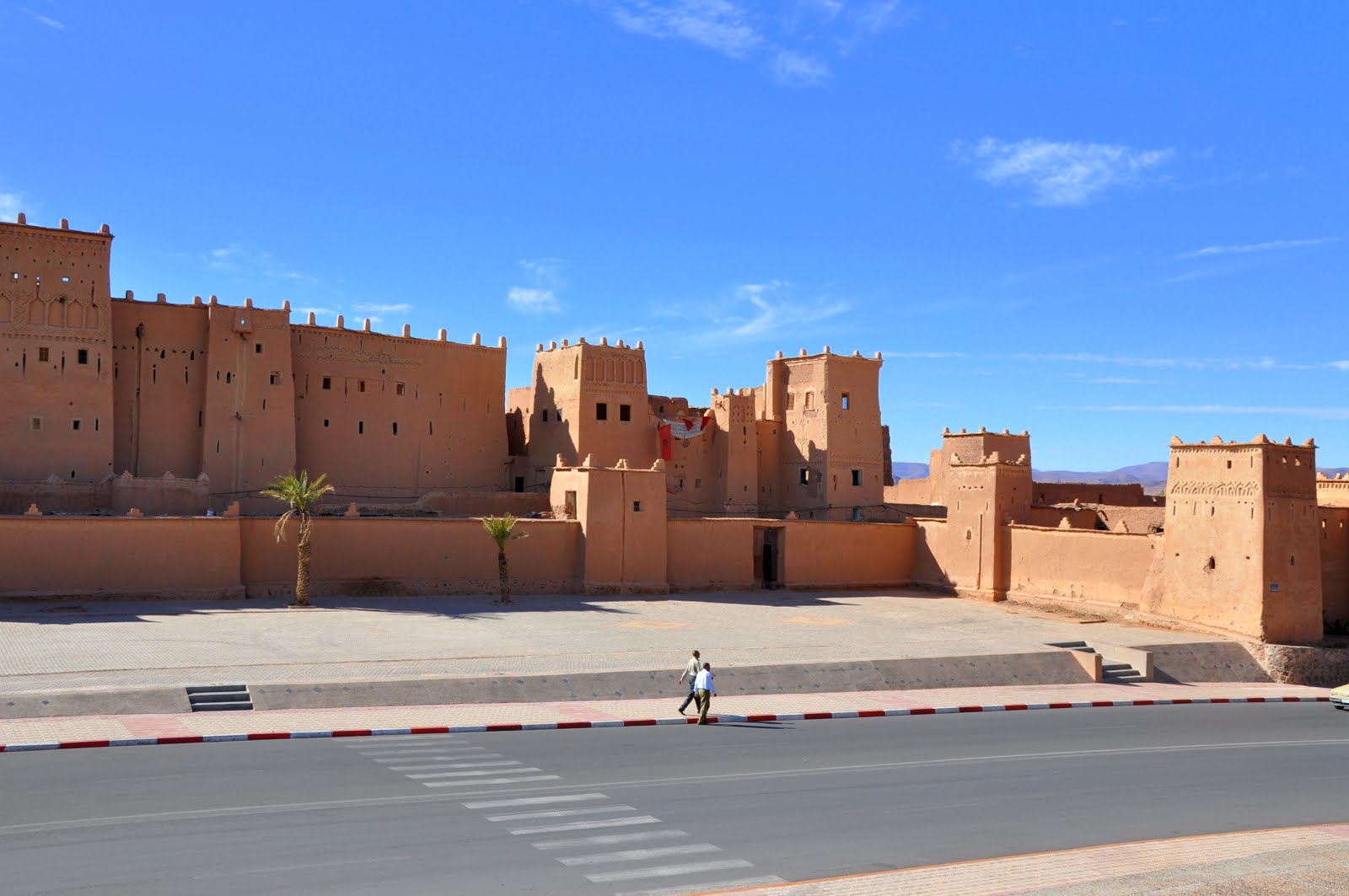The Olive Journey: The Photogenic Ksar of Ait Ben Haddou - Morocco