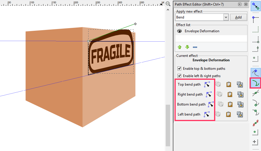 Learn to Draw 2D Art: Drawing in perspective with Inkscape