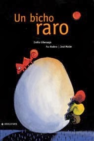 Diario de mis maestras preferidas 2.0: UN BICHO RARO (ficha)