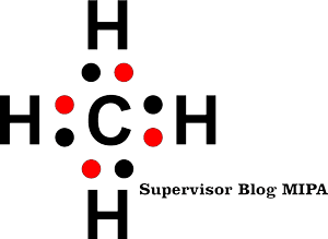 30 Macam Struktur Lewis Berbagai Senyawa Kimia Penting | Blog Kimia