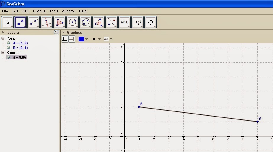 By George!: Using the Input Box in Geogebra