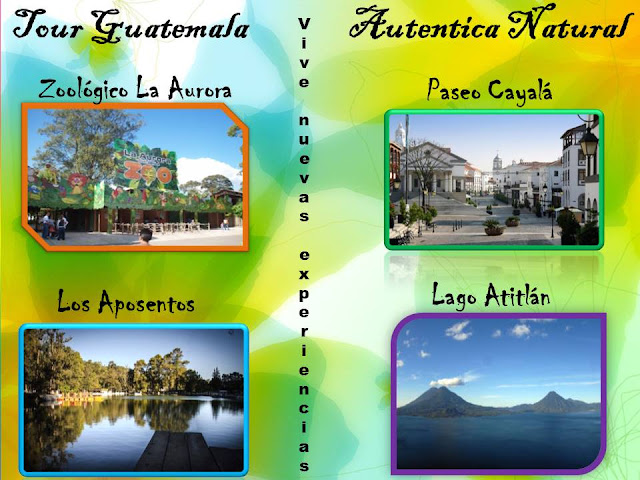 Guanacos Tour: Pronto Tour a Guatemala.!!