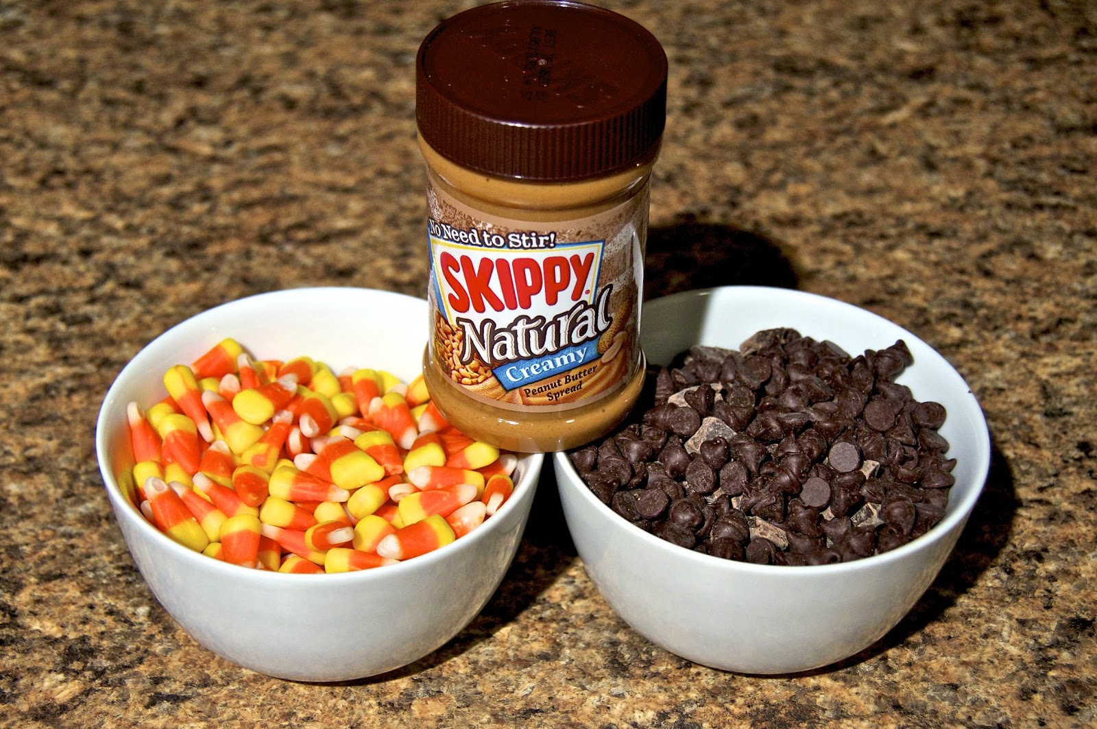 Our Army Life (according to the wife!): Candy Corn Butterfingers