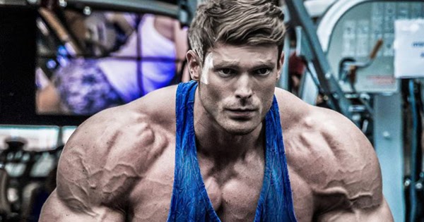 BUILT by tallsteve: Beefy Upper Body