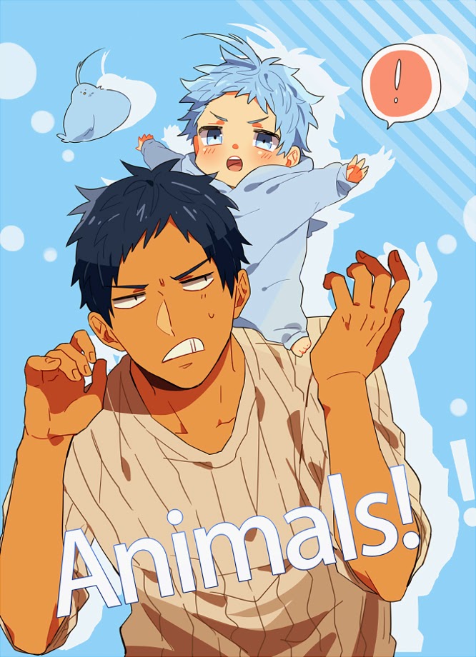 Psychedelic Dreams...♥: Aww que lindo Tetsu!