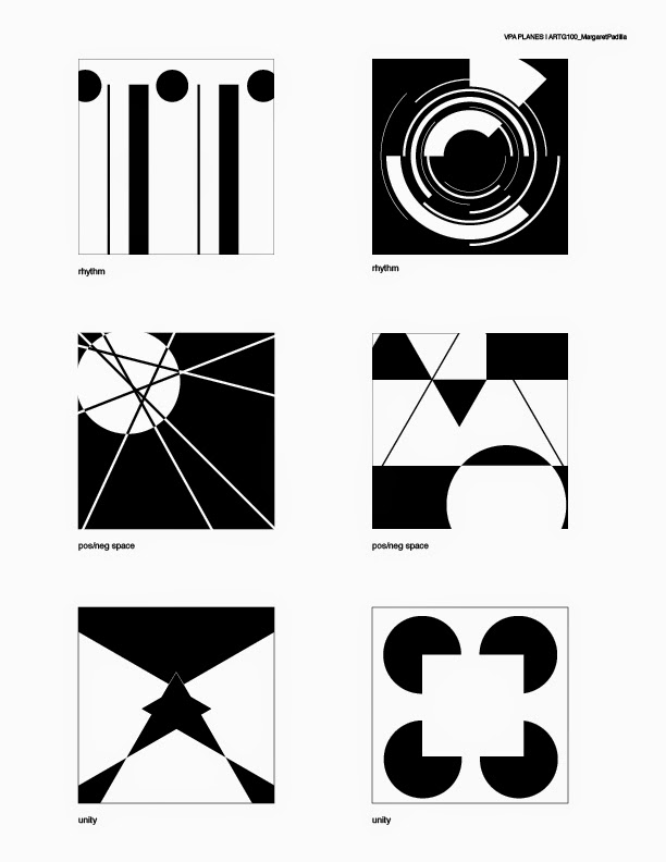 SDCC Design 100 Margaret Padilla: Visual Principles - Step 1: Points ...