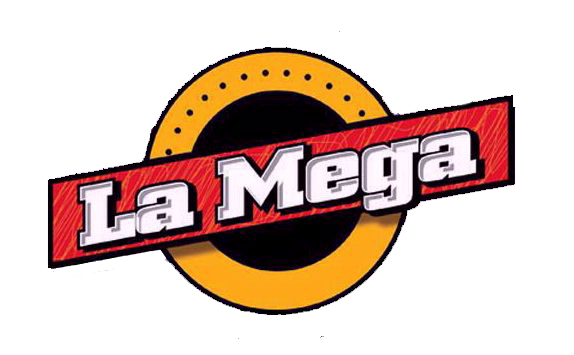 Radio Programs: Logo - La Mega