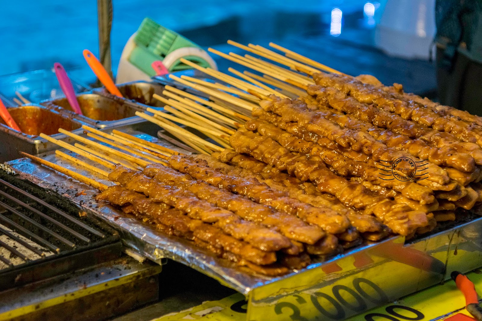 BIFF Square - Busan Heaven For Street Food - Crisp of Life - Penang ...
