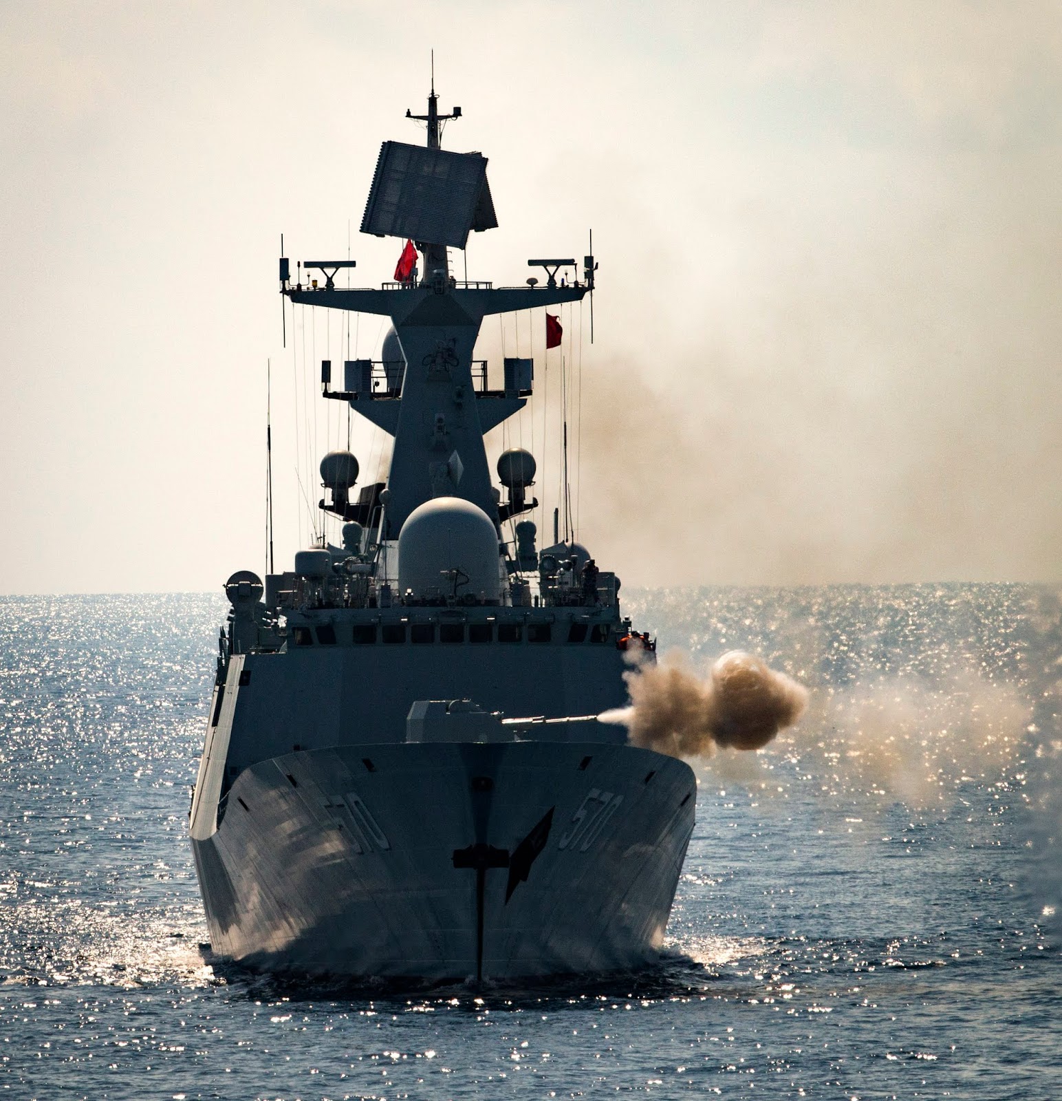 China Defense Blog: A note on PLAN orbat