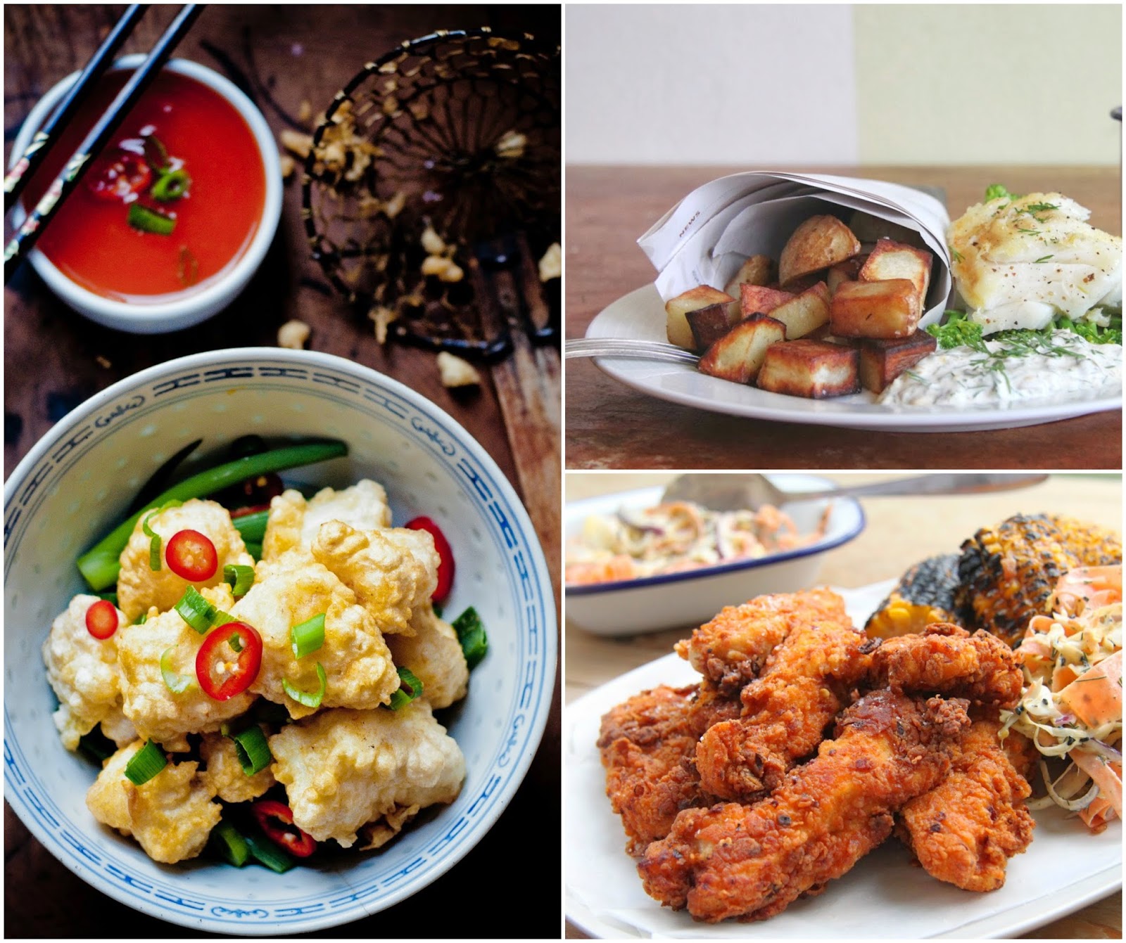 Domestic Sluttery: Top Ten Takeaway Recipes