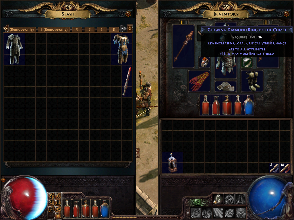 Path of Exile (Part Five) ~ All You Need to Know About Games